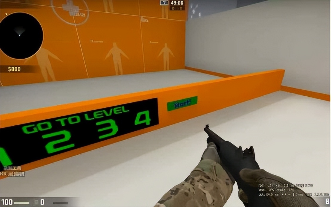 Novice gun practice map csgo strategy - iNEWS