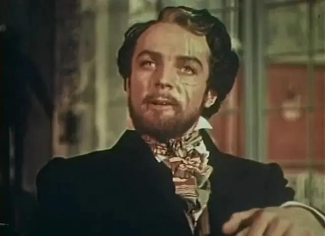 Appreciation of Stills of World Cinema (0432) Soviet Film [Gadfly] (1955) - iNEWS