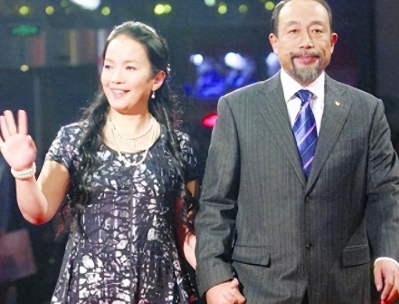 Lu Liping, who was once passionate, is now living her own life abroad. - iMedia