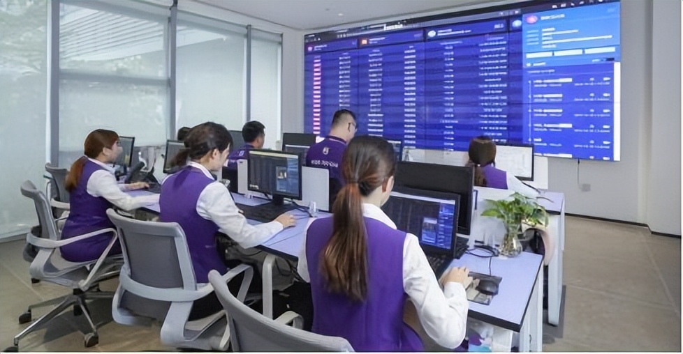 How about Transit Express? Leading the development of smart logistics ...