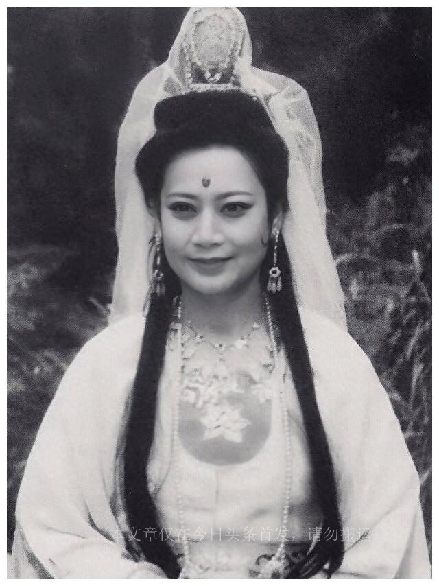 Zuo Dajun plays Guanyin Bodhisattva, and "strange things" happen to him ...