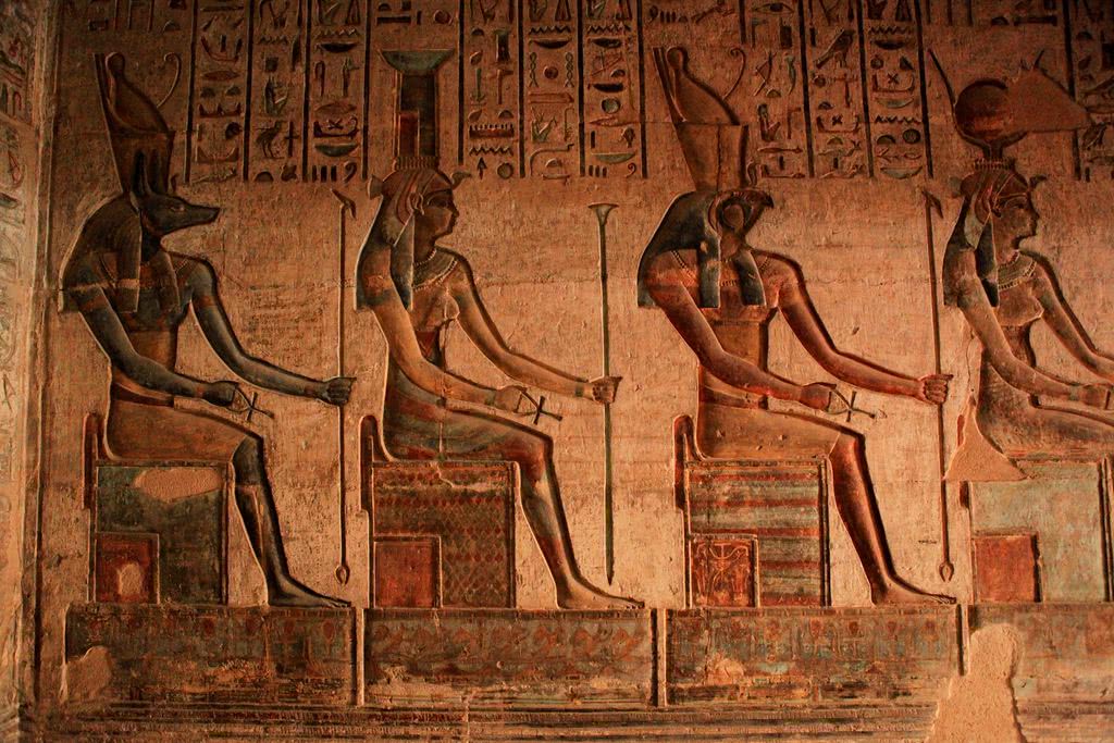 The Nile River civilization is the ancient Egyptian civilization. How ...