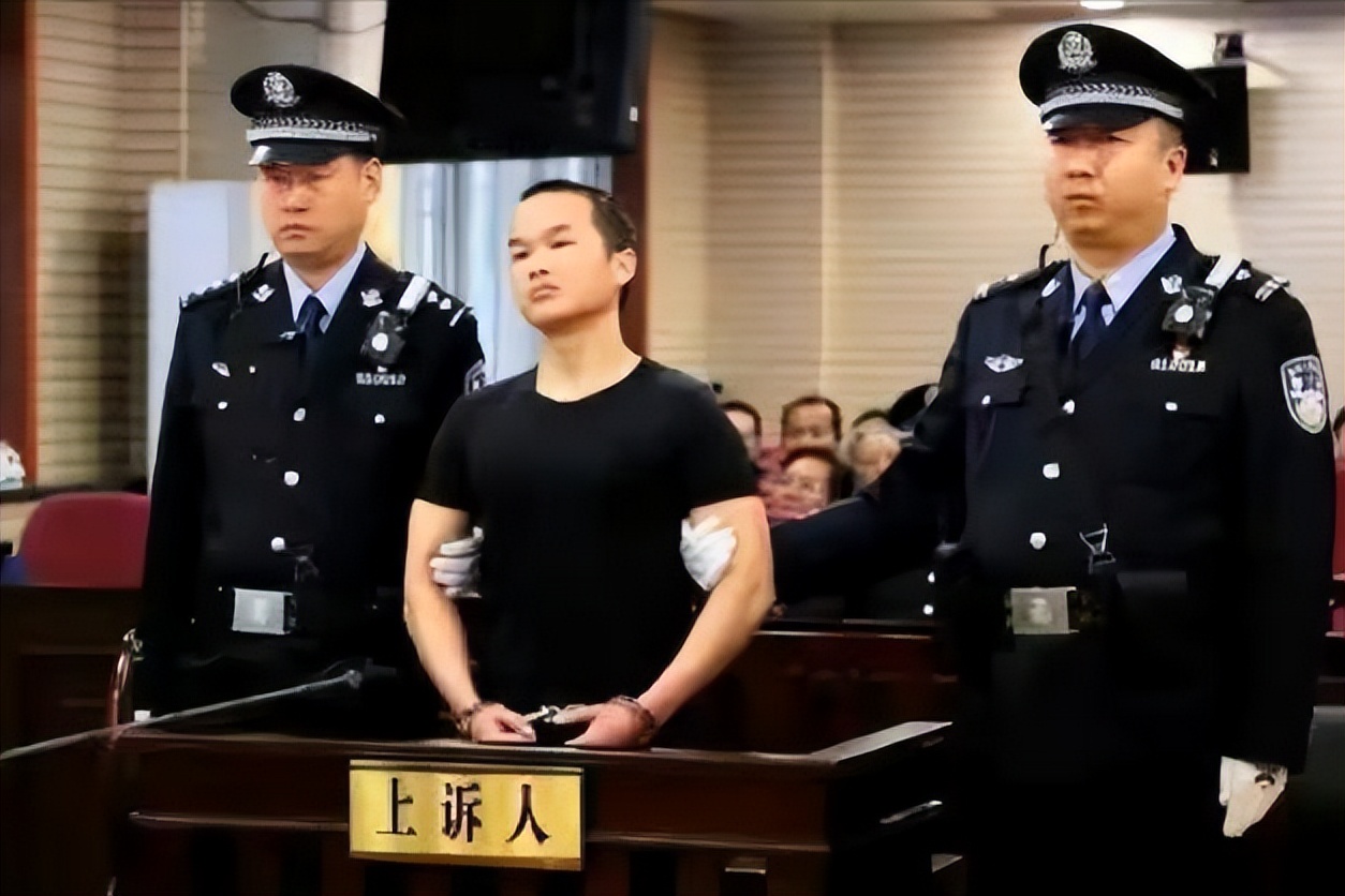 The sensational Zhang Koukou case: Witnessed the murder of his mother ...