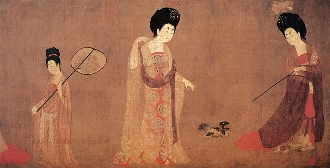 Foot binding: It started in the open and confident Tang Dynasty and ...