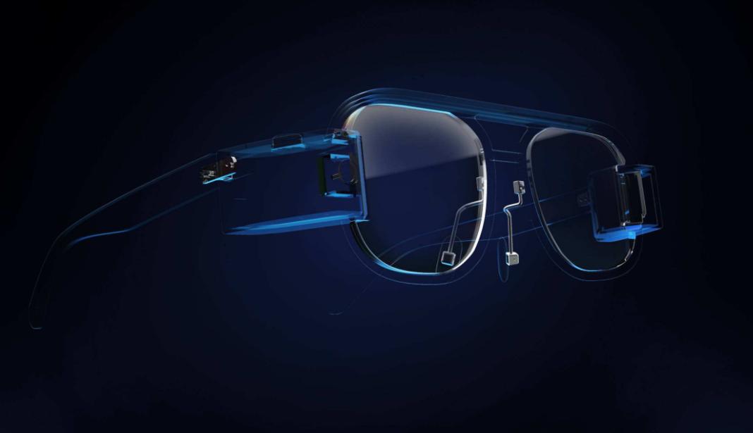 XR smart glasses are an important entrance to the development of the ...