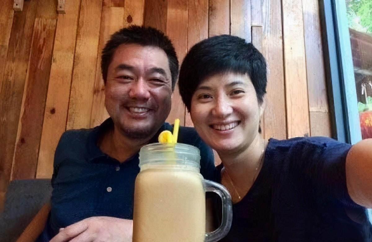 "Tough guy" Dong Yong: Married for the second time to an ordinary wife ...