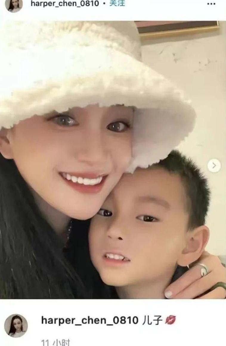 Chen Yulin: After being sent to prison by Wu Xiubo for 3 years, how is ...