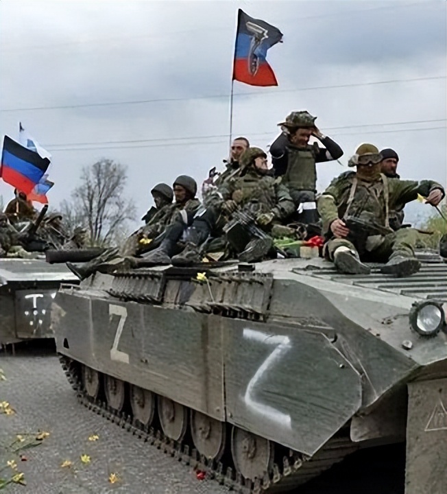 The Ukrainian army suffered a major defeat, 65,000 troops were wiped out, the American adviser ...