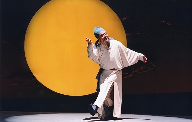 Li Bai in History: Four marriages ended in tragedy, and he died of ...