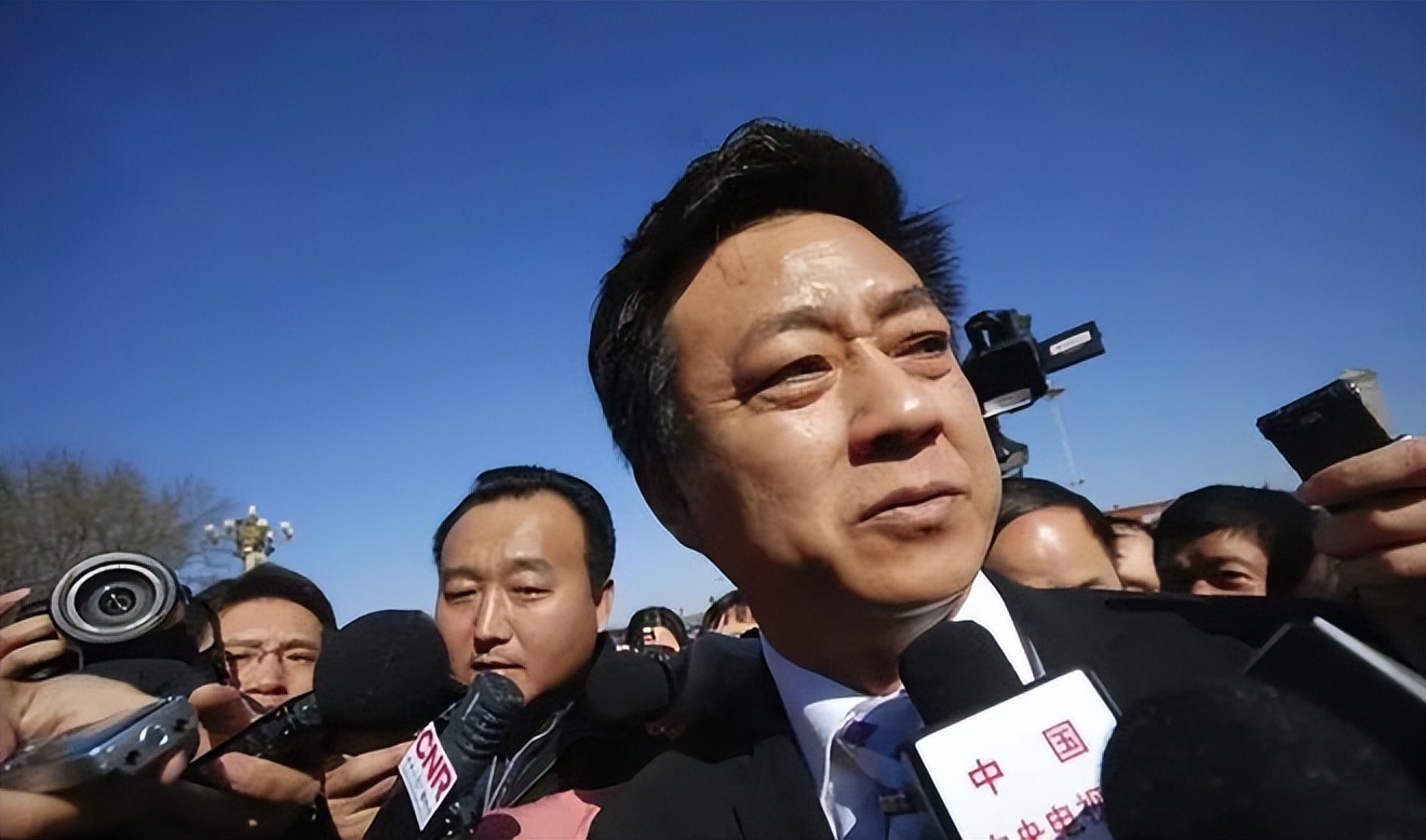 The finale of Zhu Jun's case: Zhu Jun's stigma has been cleared but his ...