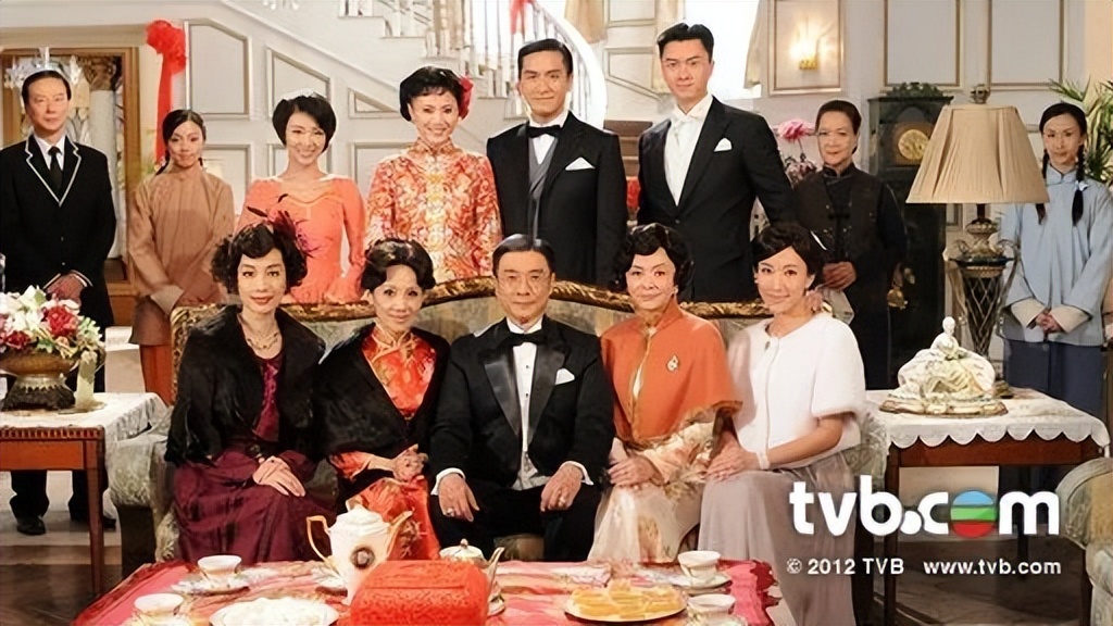 The 73-year-old TVB veteran actor once misreported a stroke due to a fall! Marrying a stewardess ...