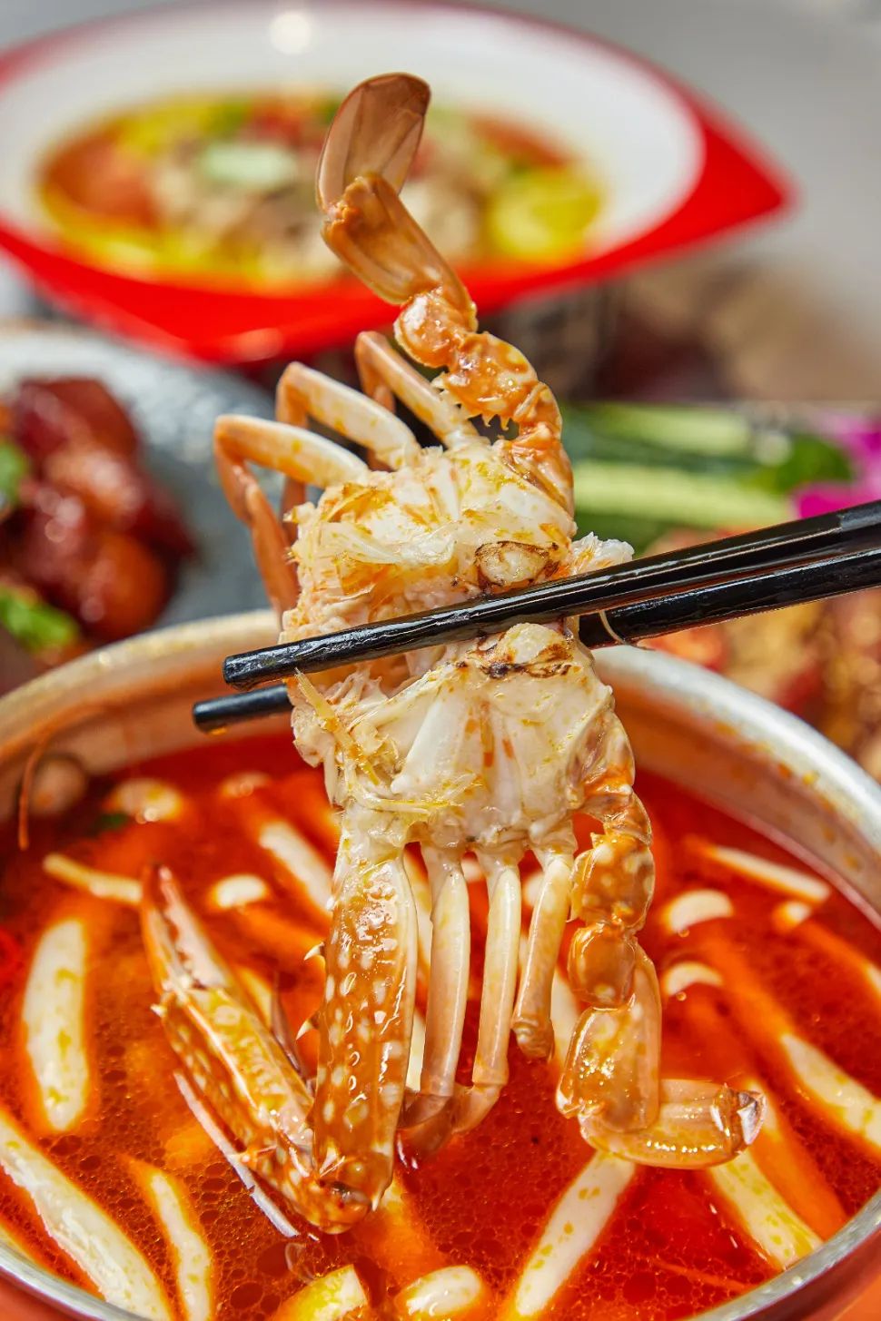 Chancheng has a restaurant!With superb farmhouse flavor!Every day, Lao ...