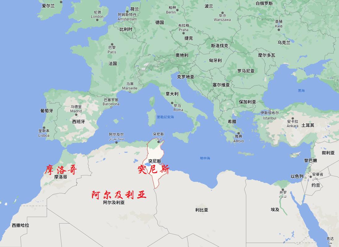 Complete Records of World War II (15) - French North Africa Landing ...