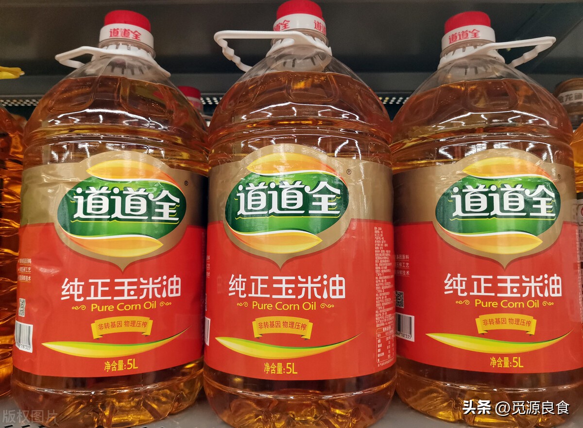 When buying edible oil, choose a large barrel of oil or a small barrel ...