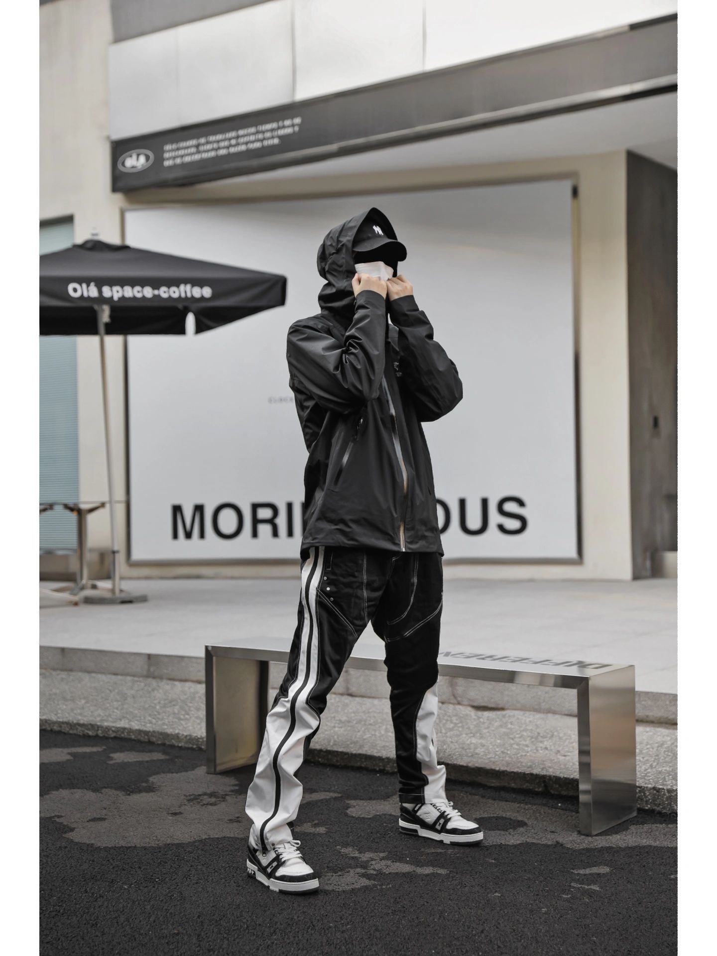 Arc'teryx pioneer functional wear - iMedia