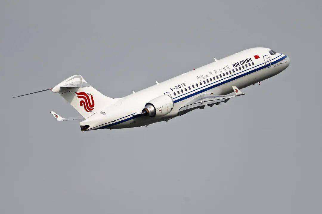 In 2002, Air China Flight 129 crashed, killing 129 people, but 37 ...