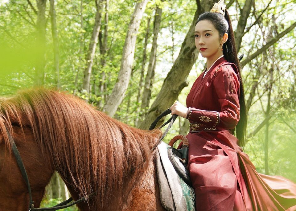 "And It's the World" finalized: "Beautiful" Feng Qiwu has a cool and ...