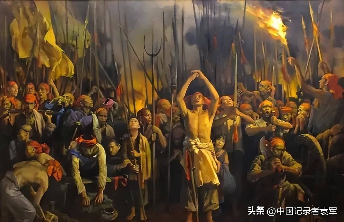 Taiping Heavenly Kingdom, Hongmen Anecdote - Hong Quanfu-Hong Kong ...