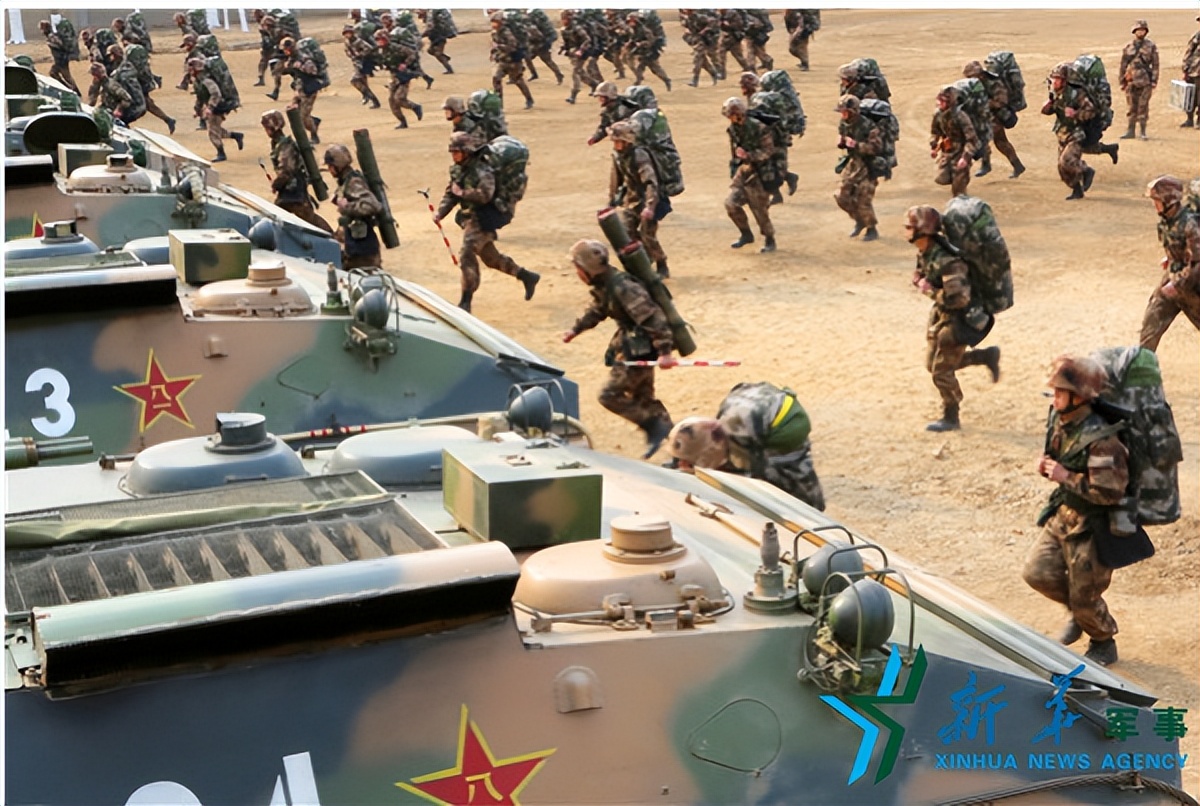 Why can the synthetic battalion of the People's Liberation Army easily ...