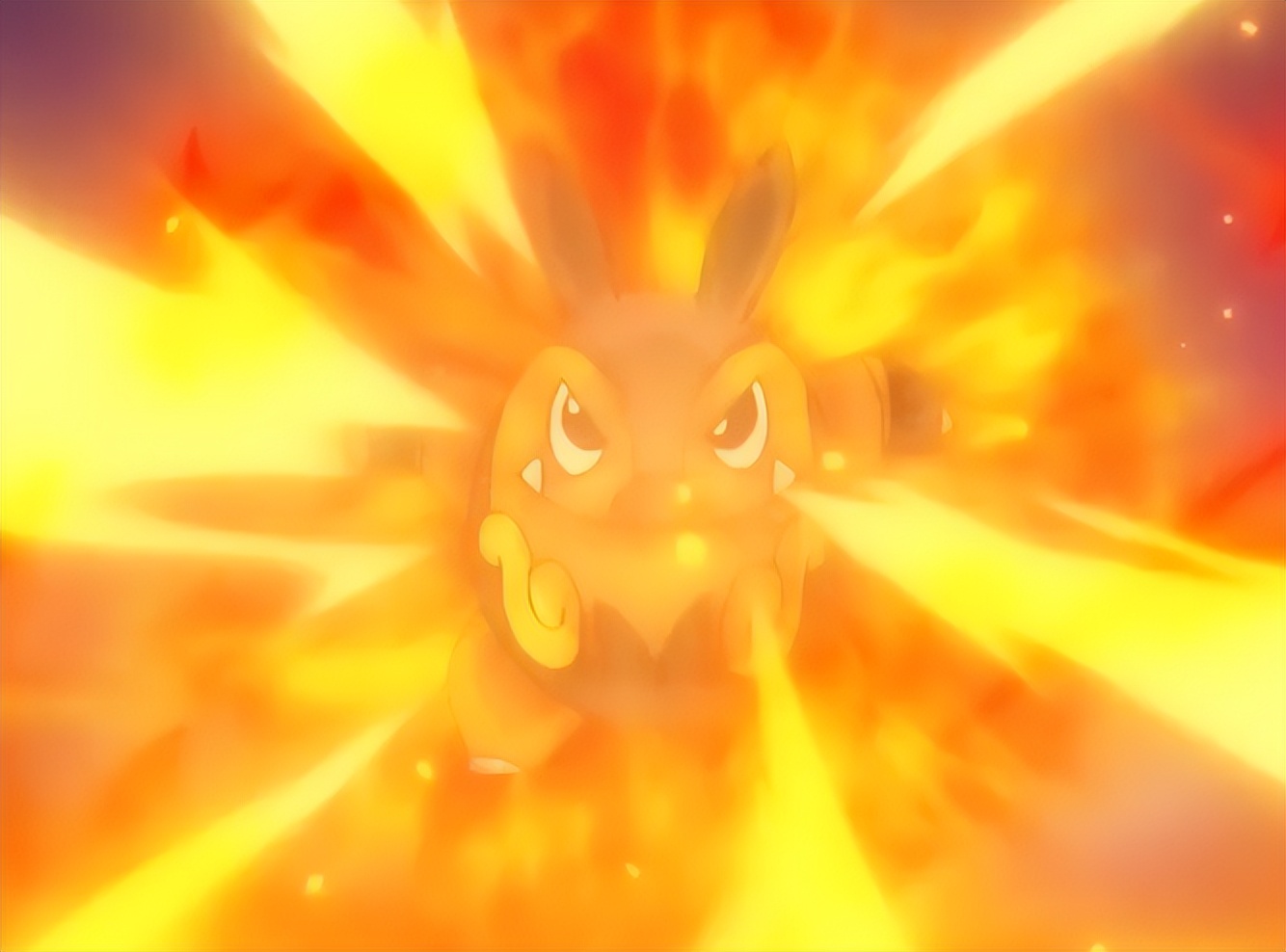 How was Xiaozhi's warm pig abandoned in "Pokémon"?Evolved Battle of ...