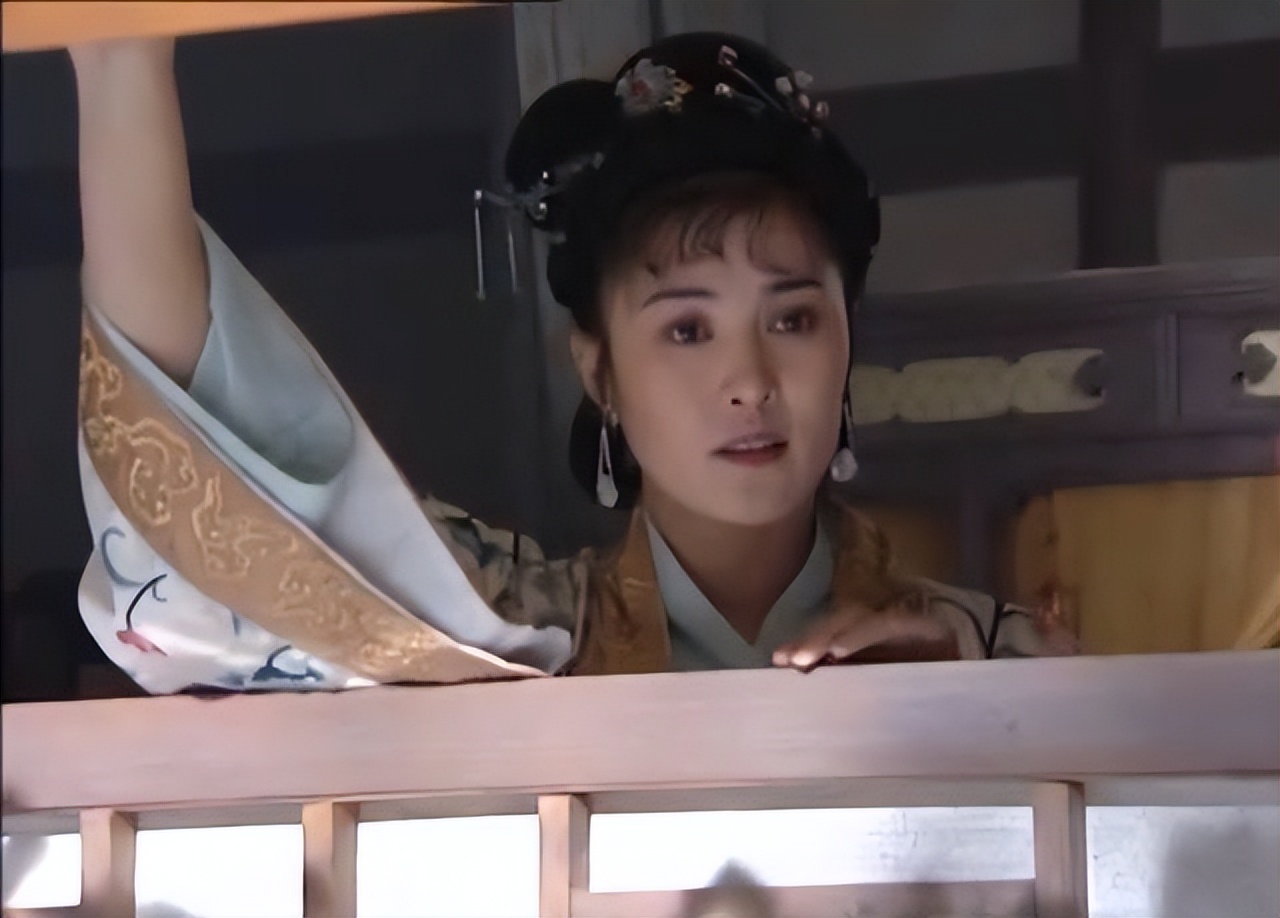 "Jin Ping Mei" Wang Liuer: Powerful women are ruthless people - iNEWS