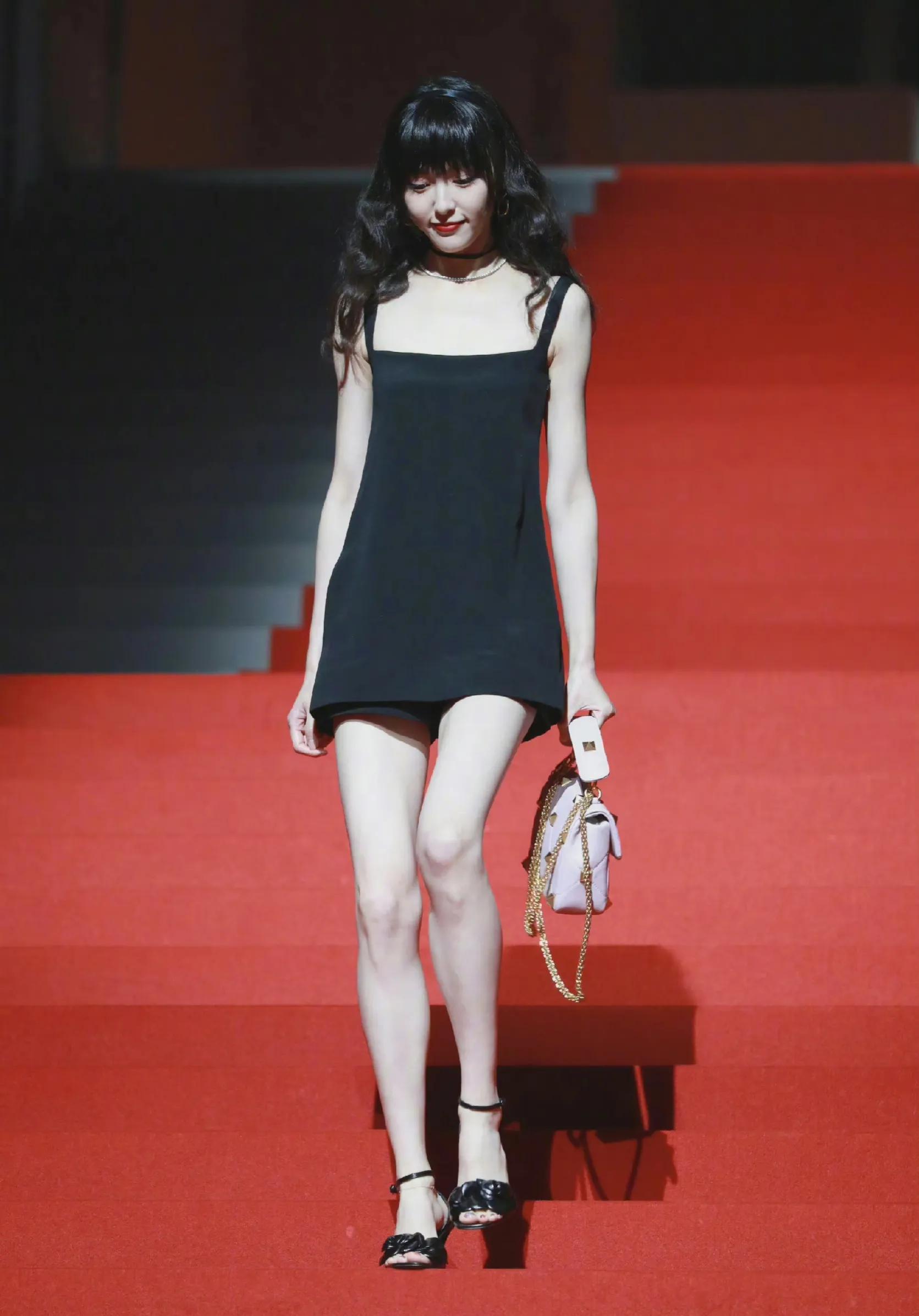 Tang Yan: From an Olympic baby to a screen goddess, beauty has always ...