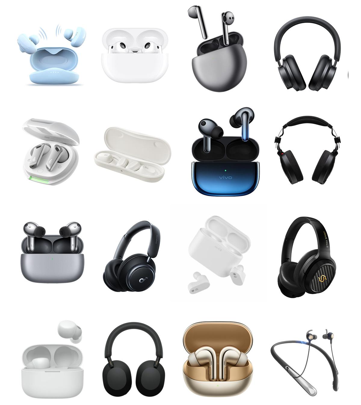 Swans AW75 Bluetooth Headphones: Appearance design refuses to be ...