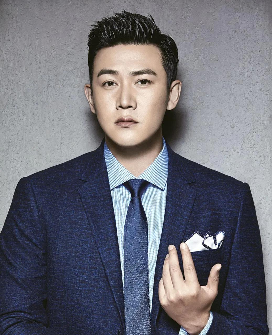 Actor Lu Yi: Married after becoming popular, there is no way not to ...