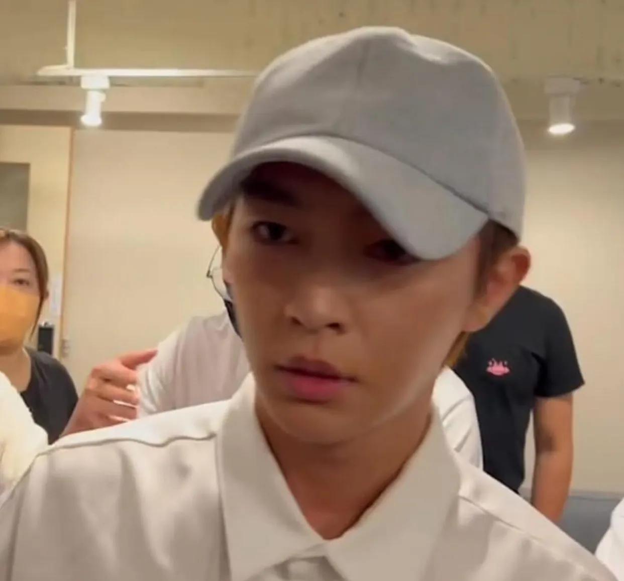 Aaron Yan appeared at Yao Le Press Conference to apologize, experts ...