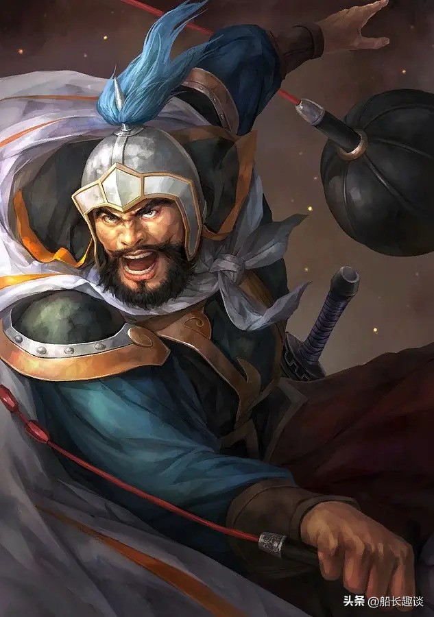 Wei General Wang Shuang was killed in the battle of chasing Zhuge Liang ...