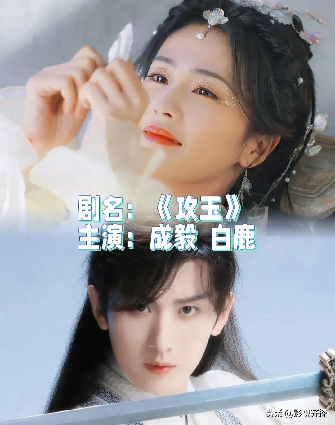 Bailu Chen Zheyuan or his partner starred in "Gongyu", Cheng Yi is not ...