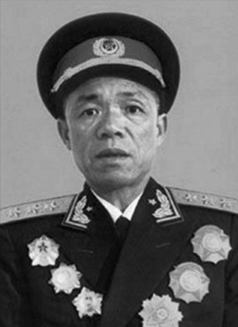 The United States selected the eight famous generals of the Korean War ...