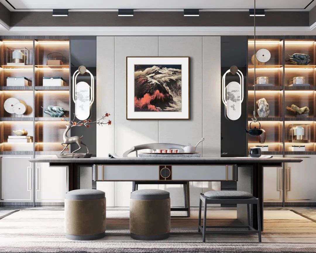 Liu Yupu: Danqing life, artistic clarity - iNEWS