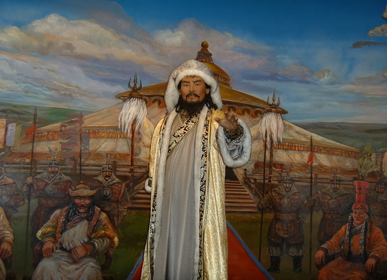 Invincible all over the world, why did the Mongolian Empire founded by ...