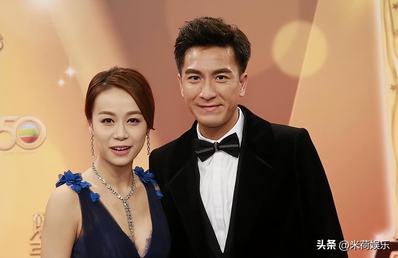 Ma Guoming announced his engagement, holding hands with Tang Zhenye's ...