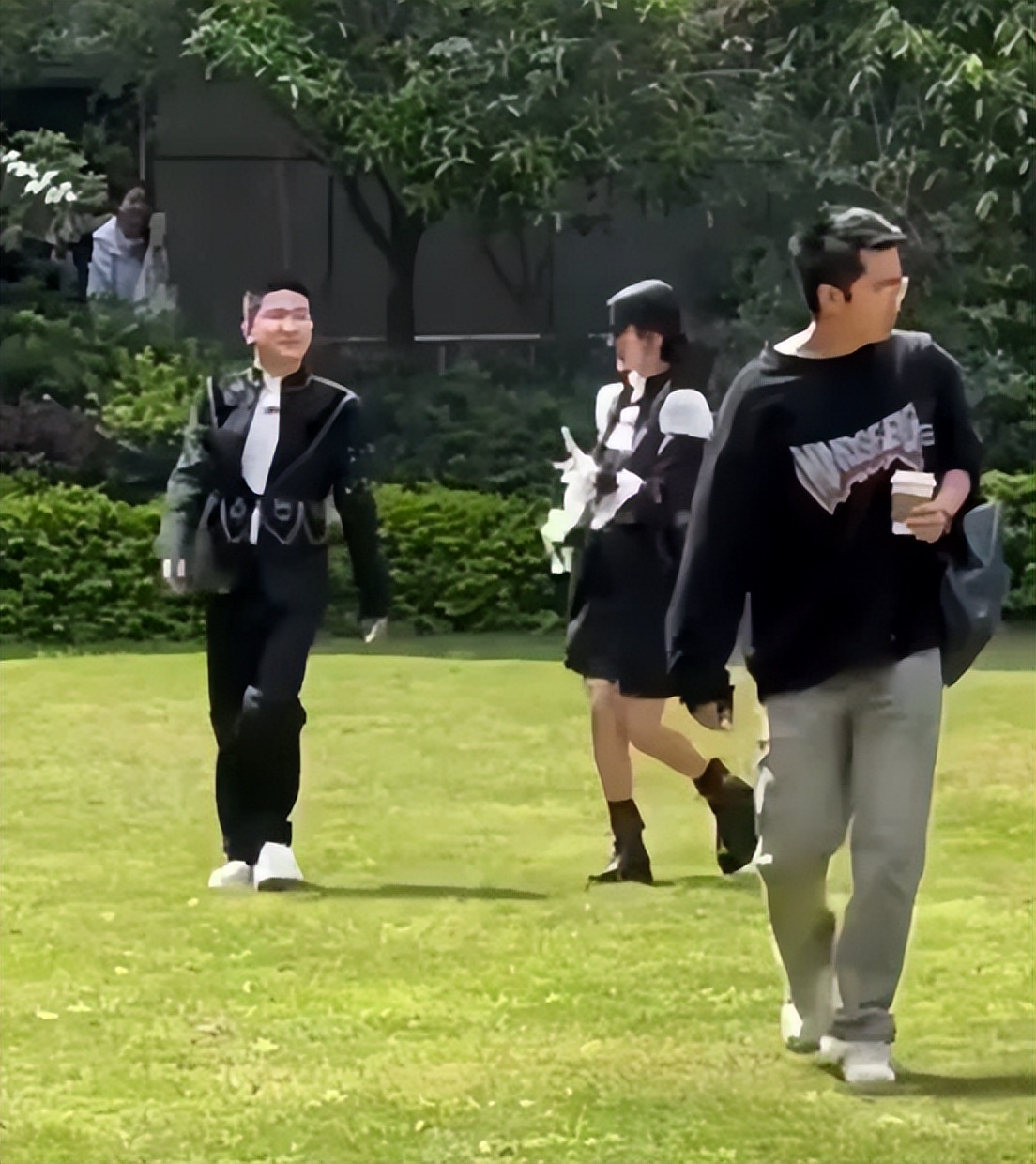 Running Man Chengdu Witnesses Love, Zhang Dada Baby interacts sweetly ...