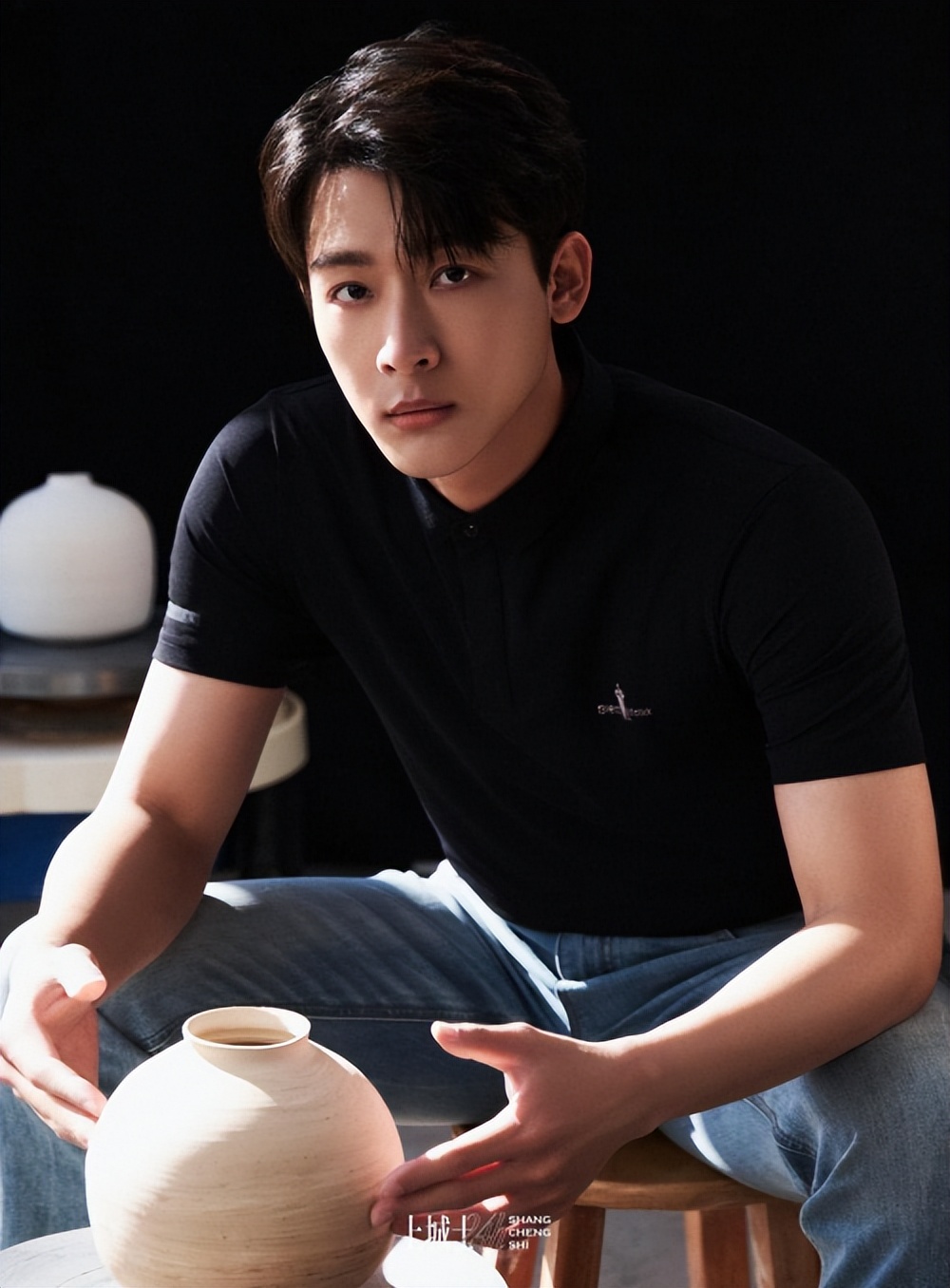 Elite outfits are popular, and Biyin Lefen's small collar T is the ...