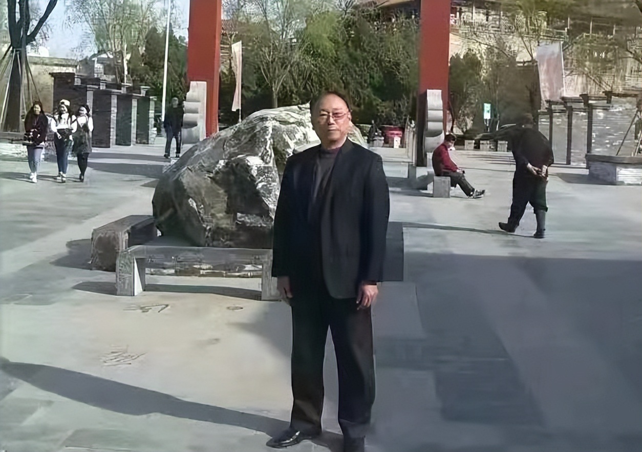 Calligrapher An Jun's famous calligrapher An Jun works appreciation - iNEWS