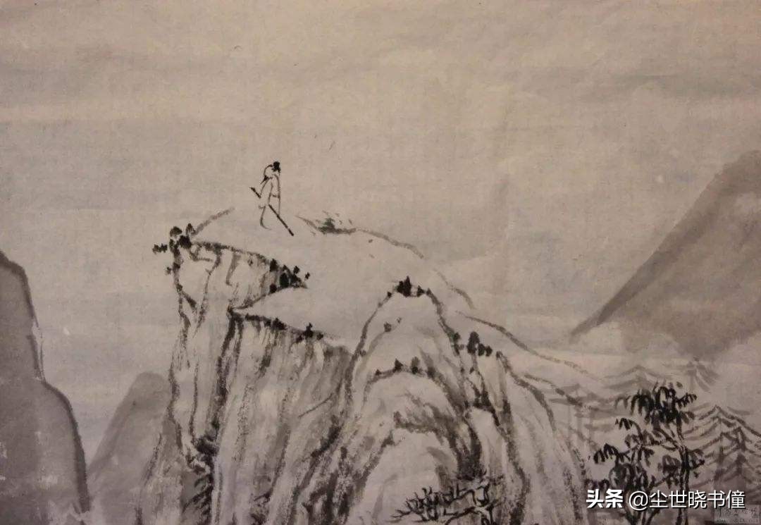 Chen Zilong has the reputation of the first poet in the Ming Dynasty, a ...