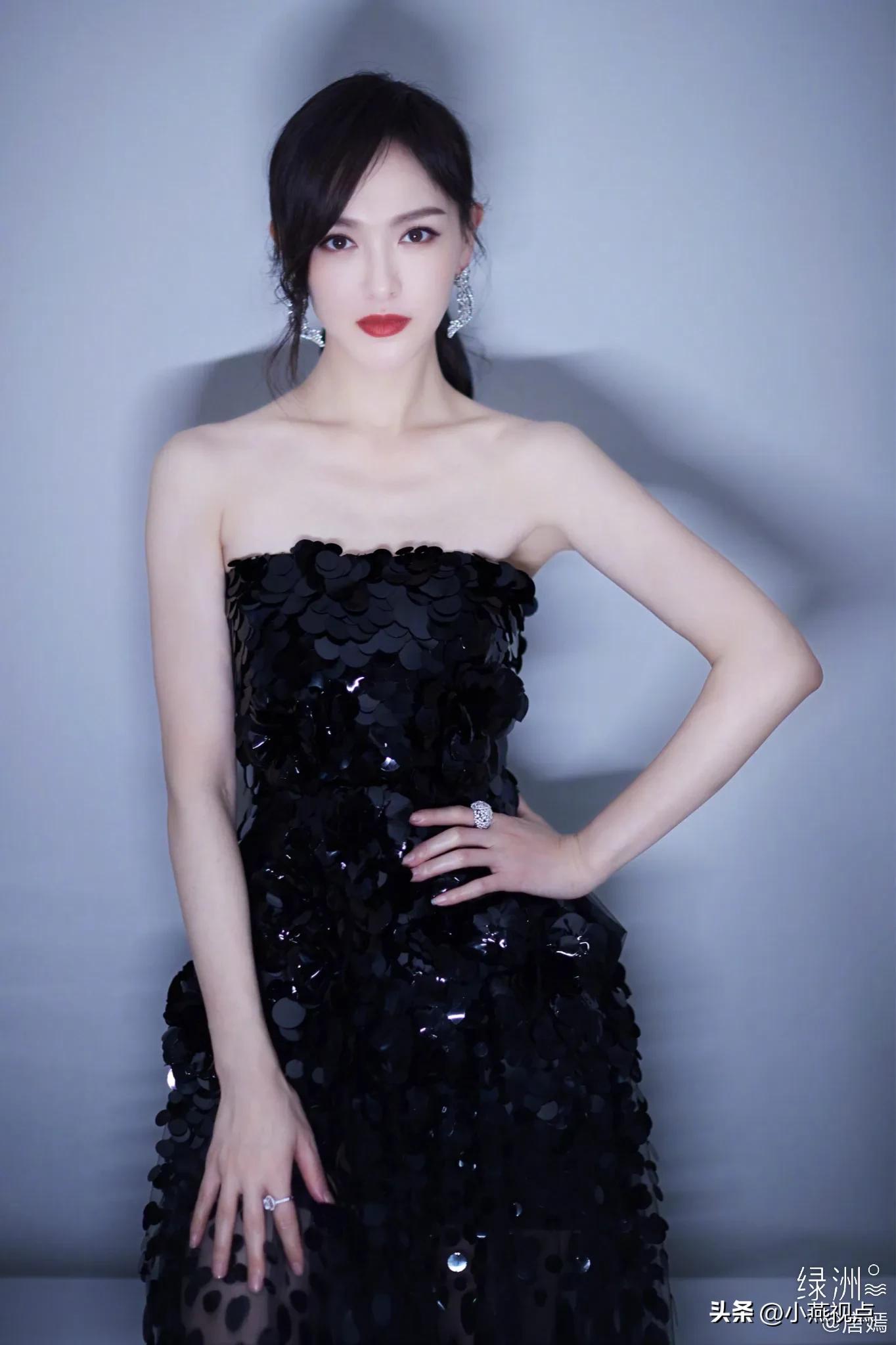 Beautiful pictures of Tang Yan - iMedia