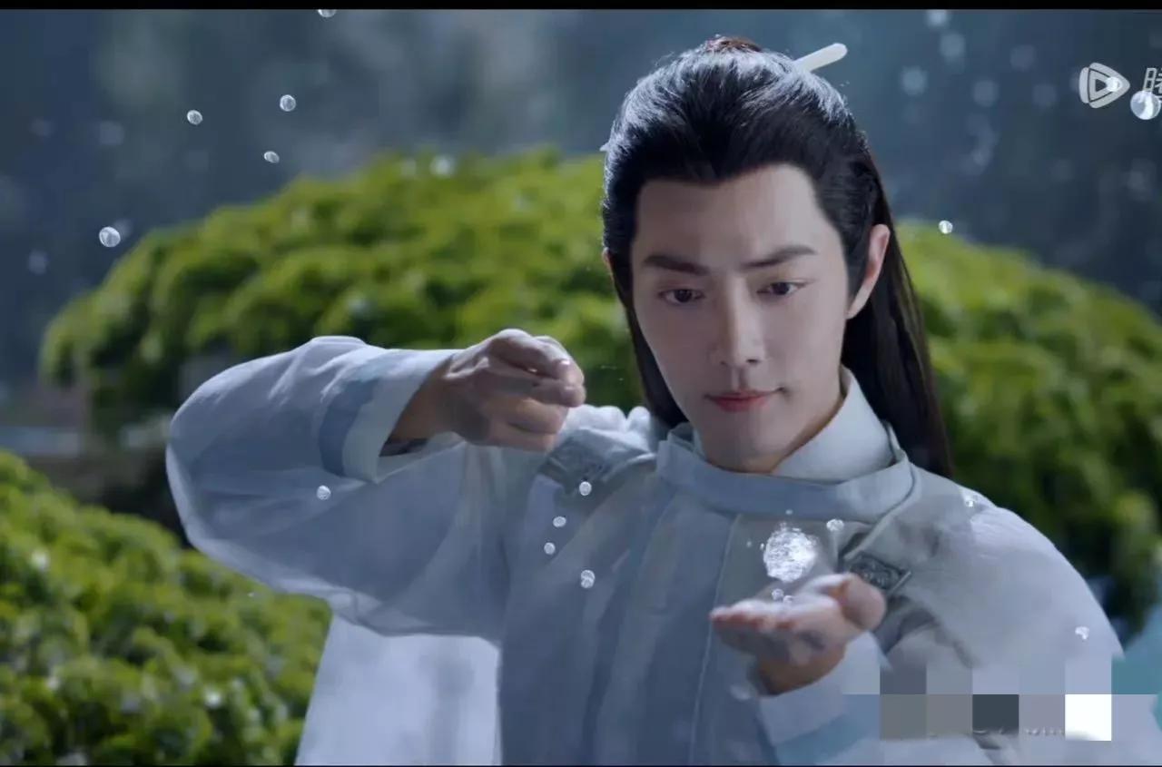How to evaluate Xiao Zhan's acting skills in the TV series "Yu Gu Yao ...