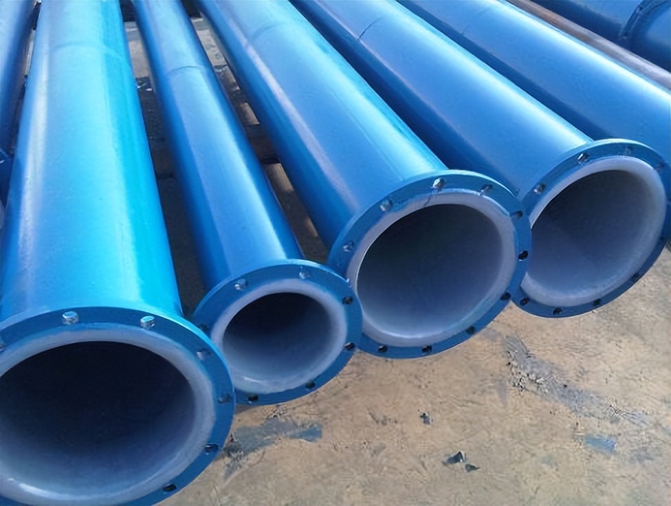 What are the anti-corrosion methods for plastic-lined pipes? - iNEWS