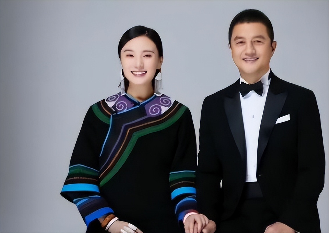 Li Yapeng's wife Haiha Jin likes to talk about Faye Wong: She is Yan'er ...