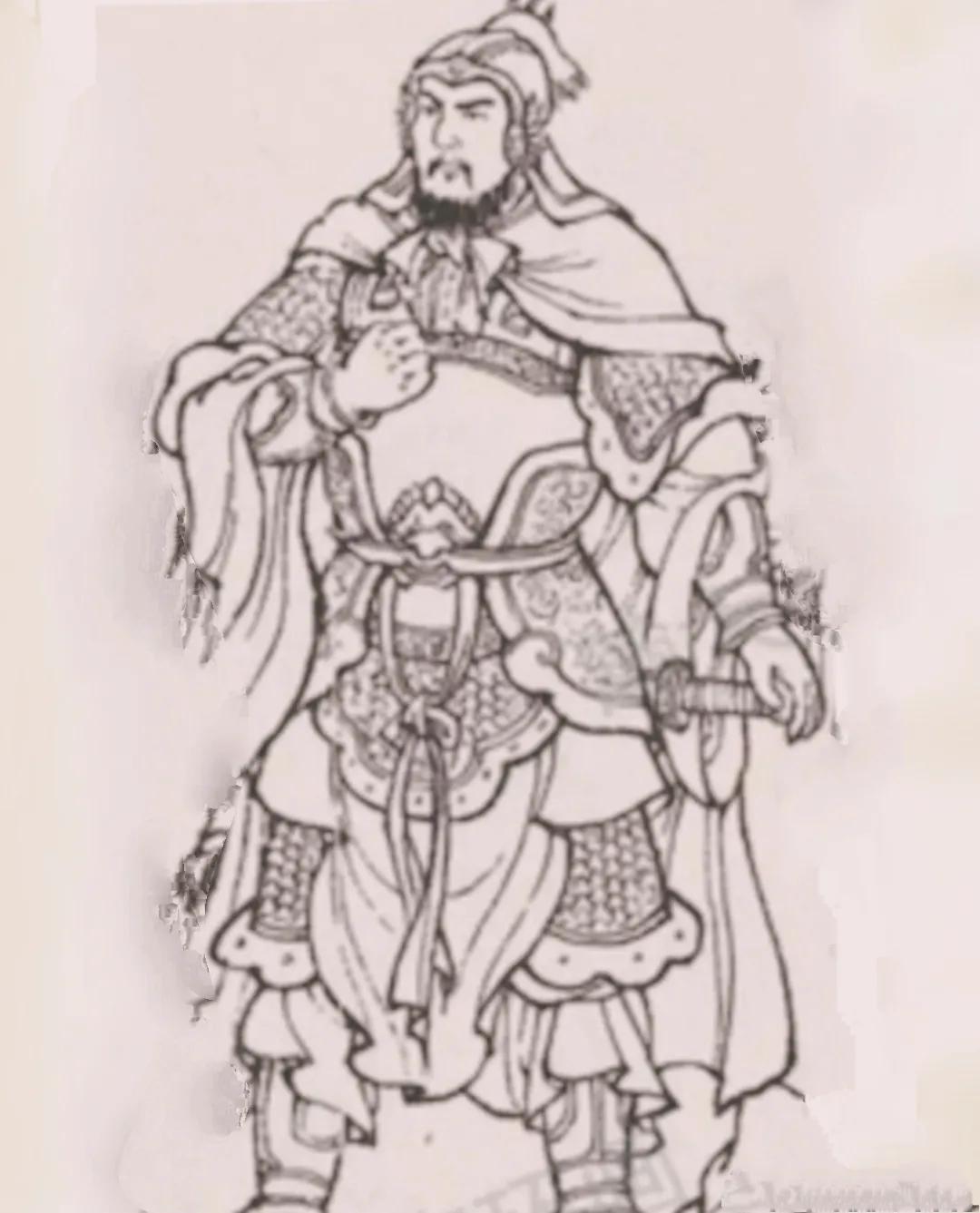 12 marshals, 24 generals, and 72 generals in ancient China (Qin Dynasty ...