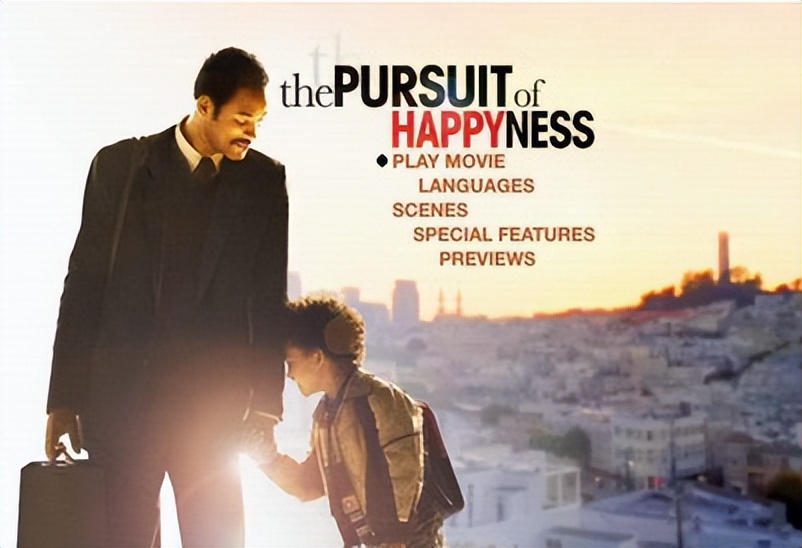 Inspirational film "When Happiness Knocks on the Door", the secret of ...