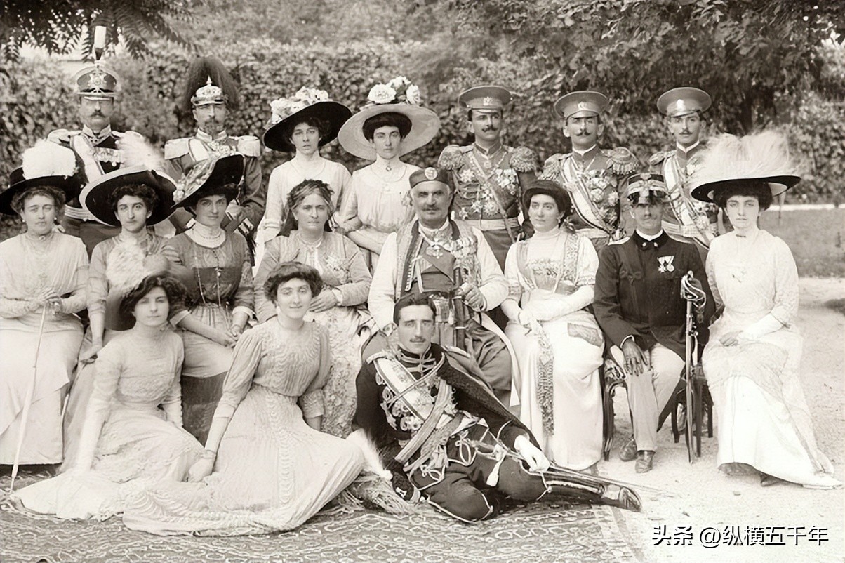 The worst victorious country in World War I: the king was deposed by ...