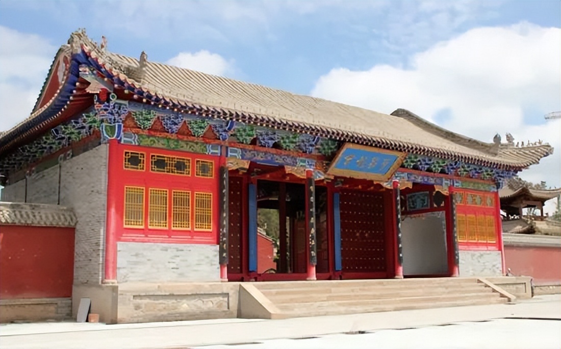 "Happy Listening and Ruyi Gansu" Li's family left Longxi, the blood ...