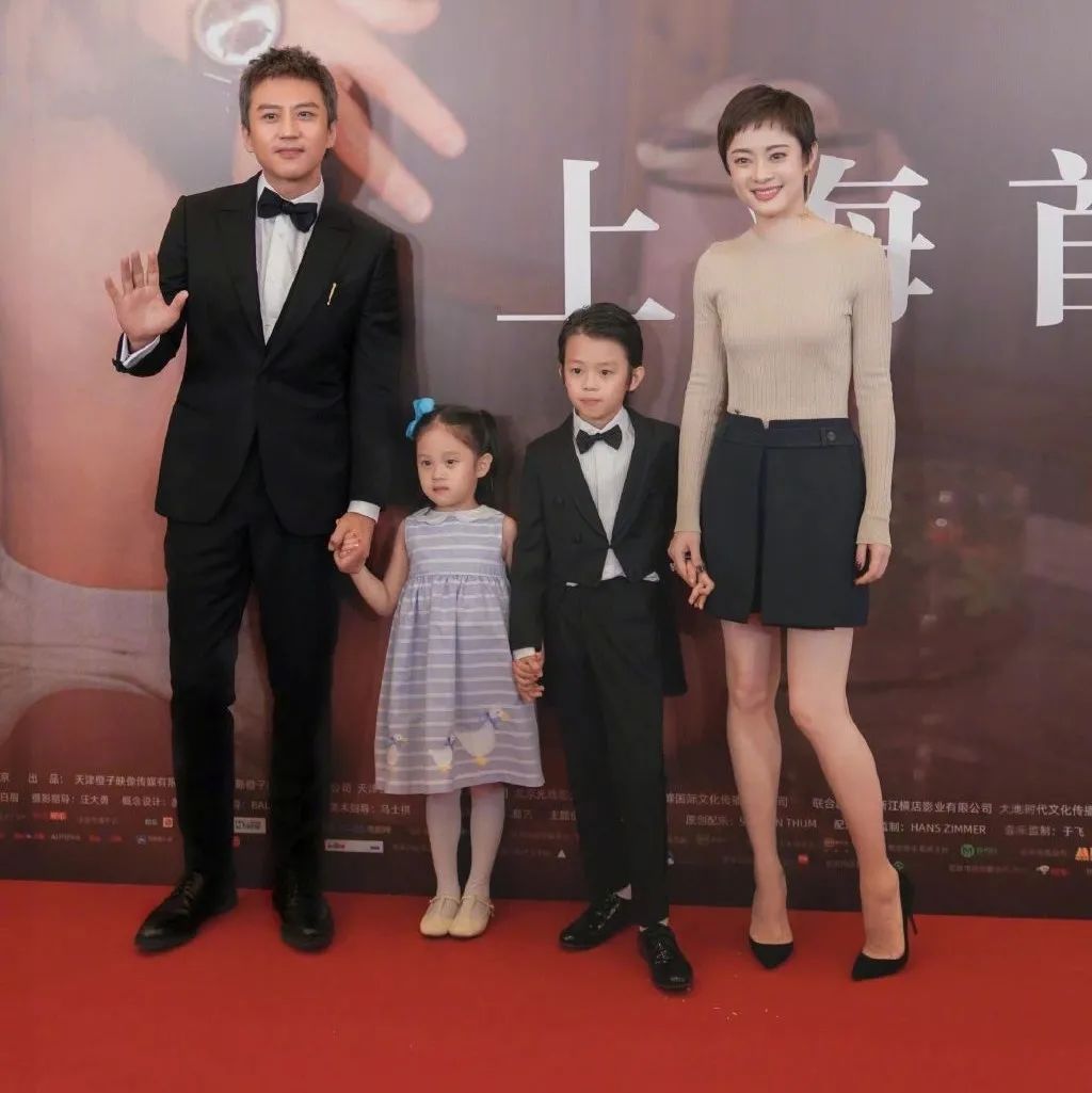 "Star Mom" Sun Li's Parenting Classic: Husband and wife love is the best education for children ...