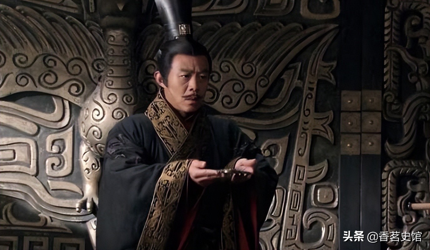 It is said that Qin Shihuang was "fighting for the sixth generation ...