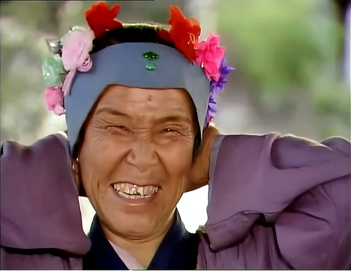 National first-class actor Sha Yuhua: After her, there will be no more ...